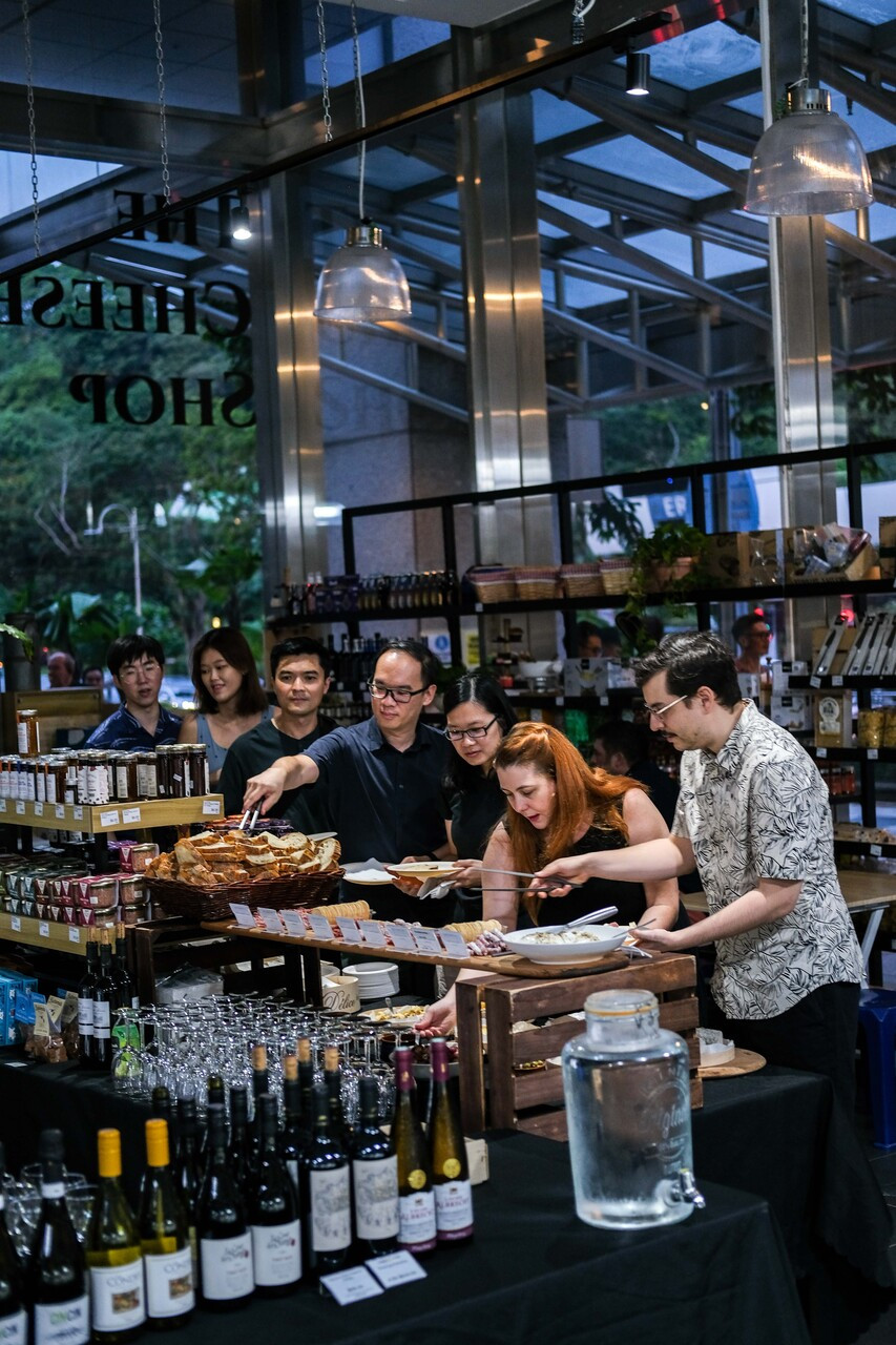 Cheese & Wine Night (River Valley) - JAN 2026 (SOLD OUT) - The Cheese ...