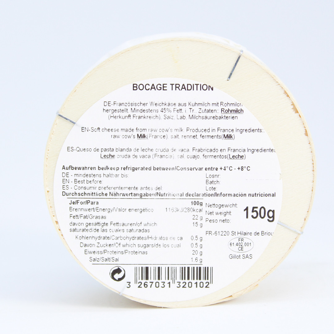 Petit (Mini) Camembert - The Cheese Shop Pte. Ltd.