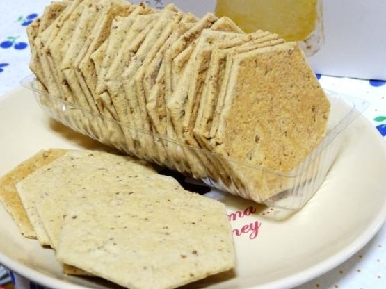 Accompaniments - Savoury Crackers, Biscuits and Chips - Page 1 - The ...