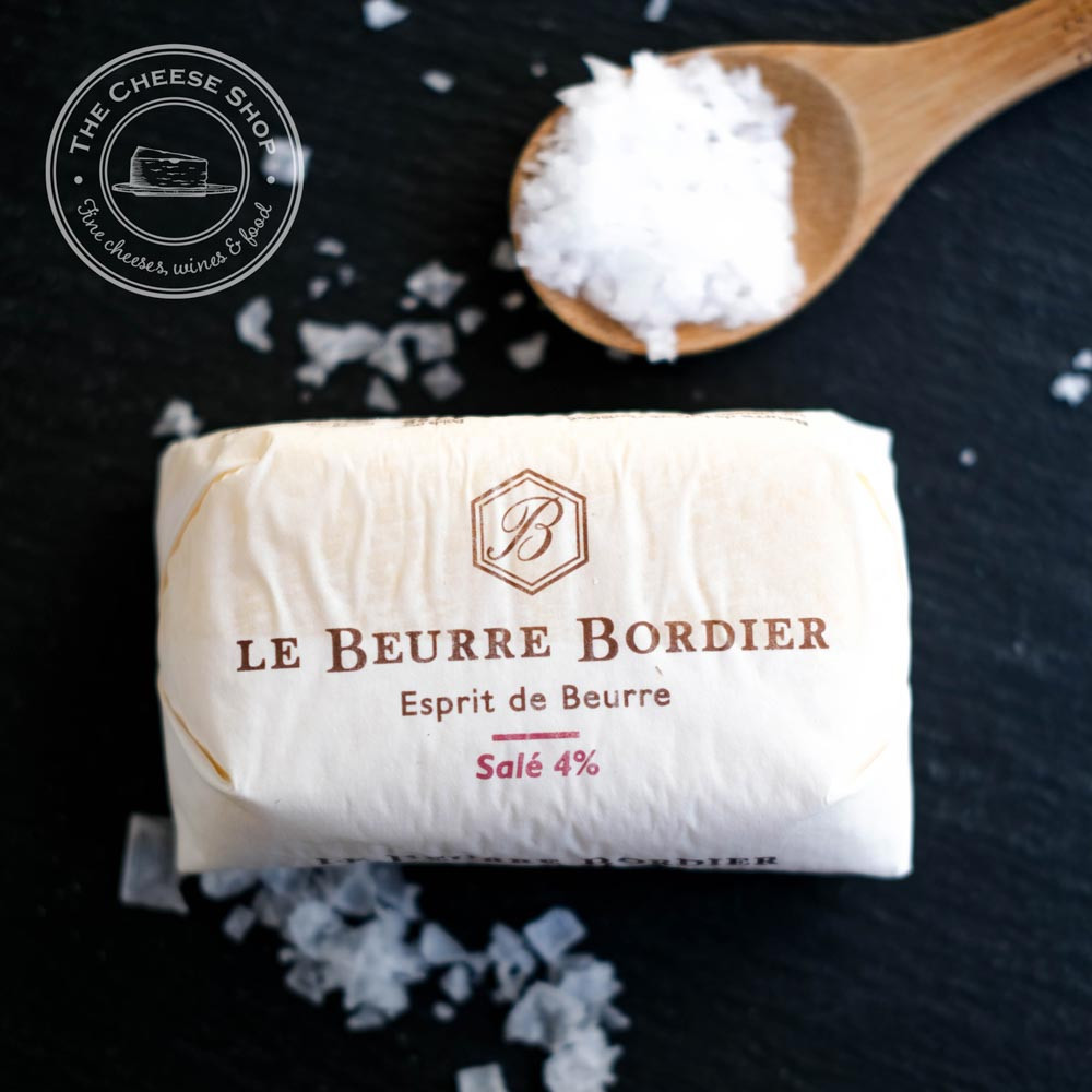 bordier Products - The Cheese Shop