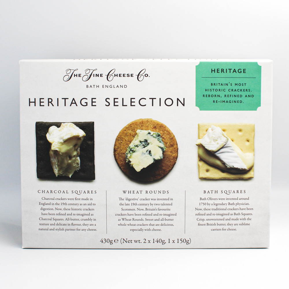 Other Fine Foods - Savoury Crackers, Biscuits and Toasts - Page 1 - The ...