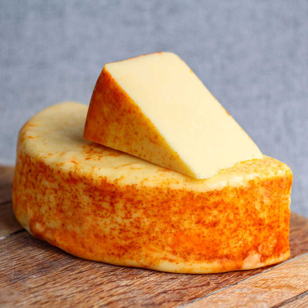 Gouda with Truffles - The Cheese Shop