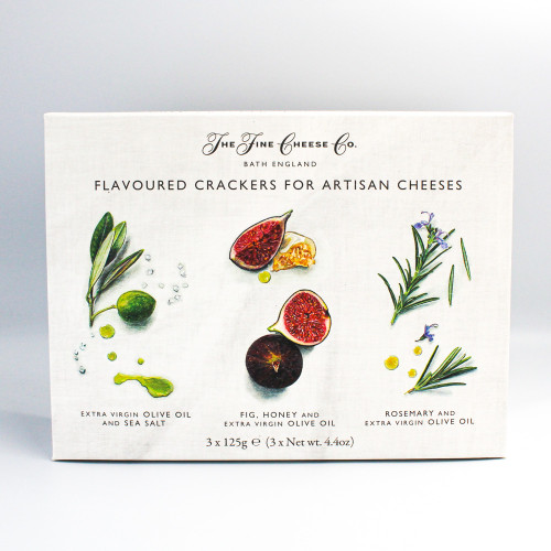 Other Fine Foods - Savoury Crackers, Biscuits and Toasts - Page 1 - The ...