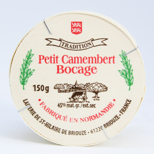 Petit (Mini) Camembert - The Cheese Shop Pte. Ltd.