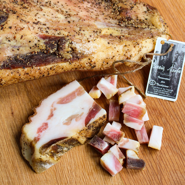 Guanciale 200g - The Cheese Shop Pte. Ltd.