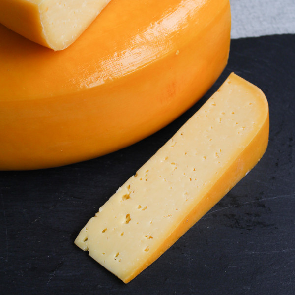 Gouda with Truffles - The Cheese Shop Pte. Ltd.