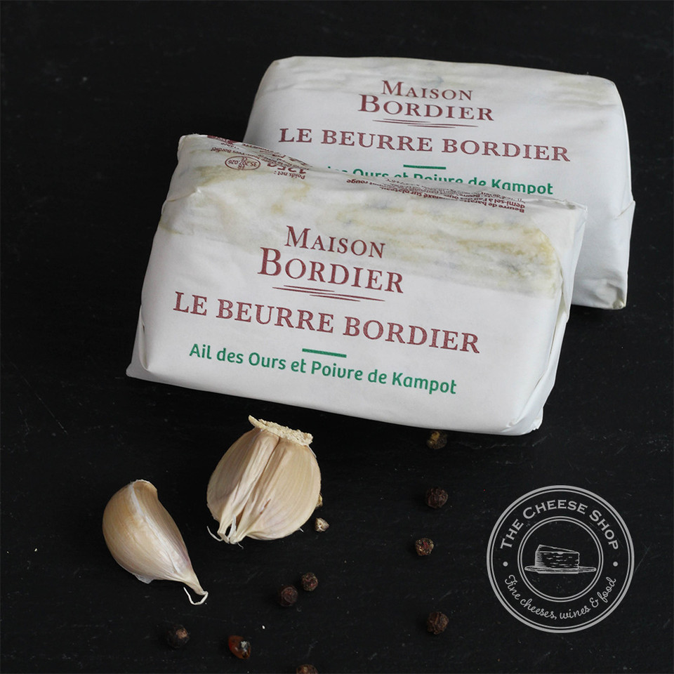 Bordier Products - The Cheese Shop Pte. Ltd.