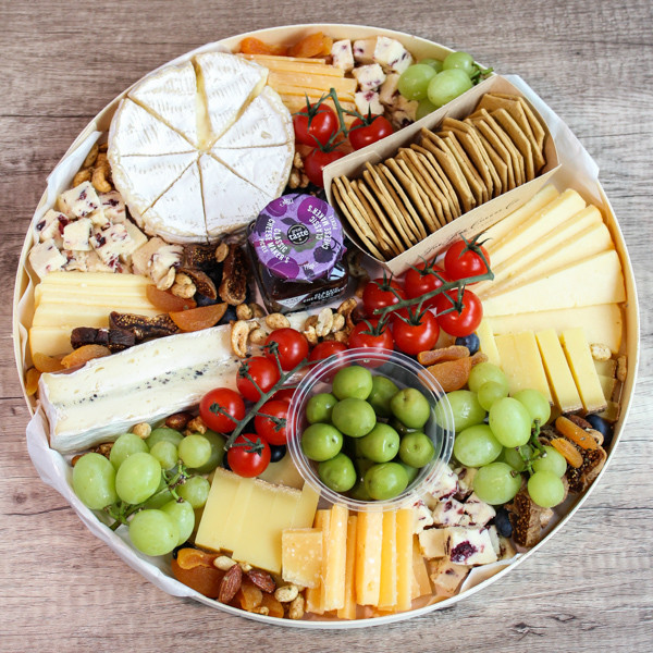 Online & Retail Gourmet Cheese Shop in Singapore - The Cheese Shop