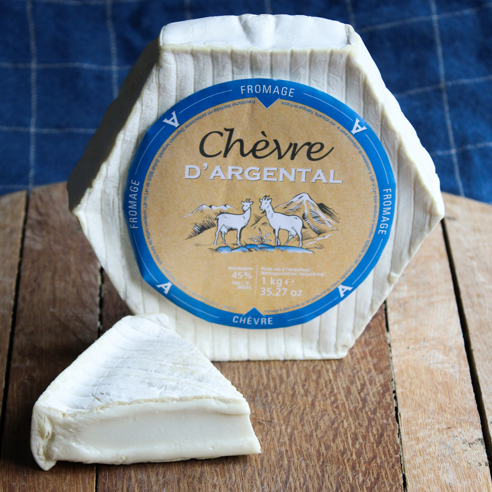 Cheeses - Type of Milk - Goats' Milk - The Cheese Shop Pte. Ltd.