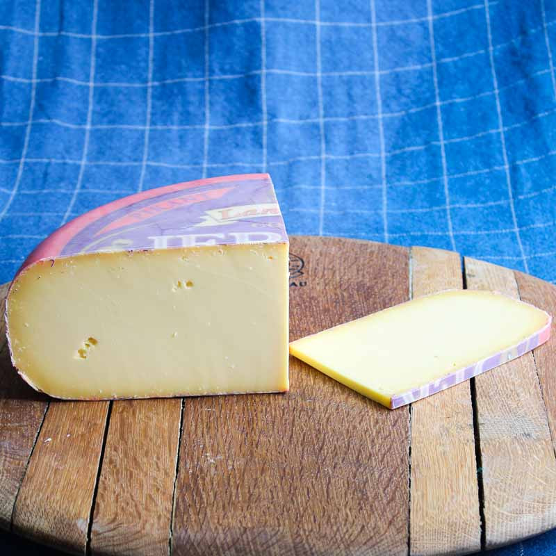 Jersey Gouda - The Cheese Shop Pte. Ltd.
