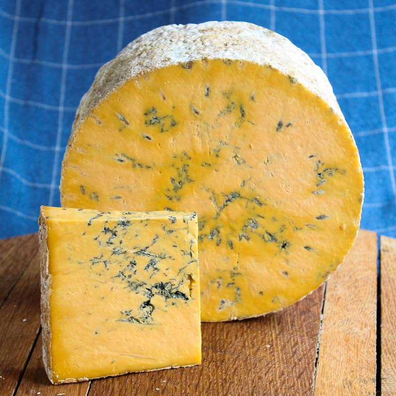 Colston Bassett Stilton - The Cheese Shop Pte. Ltd.