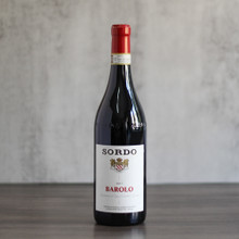 Paola Sordo Barolo DOCG - The Cheese Shop Pte. Ltd.