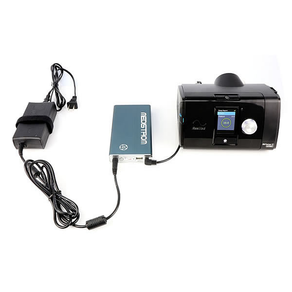 CPAP Battery Backup Pack - ResMed AirSense 10