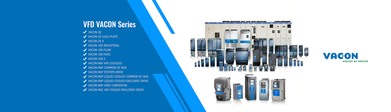 Invertwell - Invertwell softstarters - Vacon AC Drives - Danfoss VLT ...