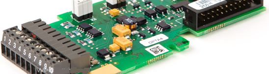 VACON OPT-A4-V ( OPTA4 , NXOPTA4 ) Encoder Option card for Vacon NXP ...