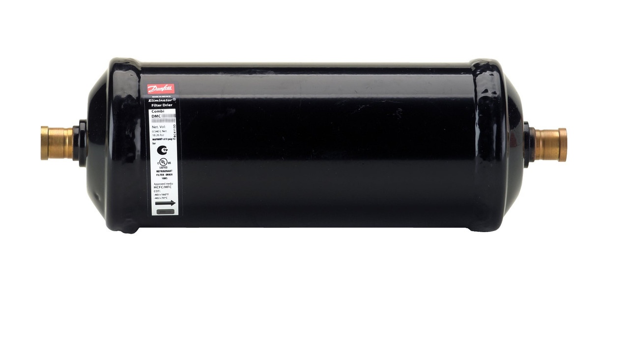 023Z7028 Danfoss Hermetic receiver filter drier, DMC - AC drives & controls