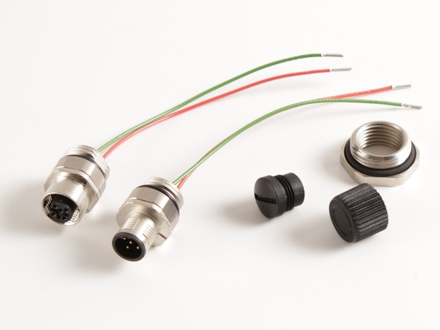 130B7977 Danfoss VLT® profibus sensor plugs - Danfoss - Vacon AC drives ...