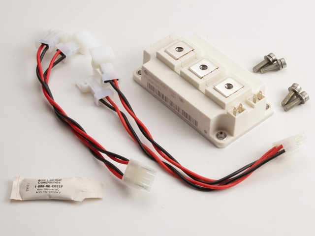 130B2451 Danfoss IGBT Dual 1200V 300A - AC drives & controls