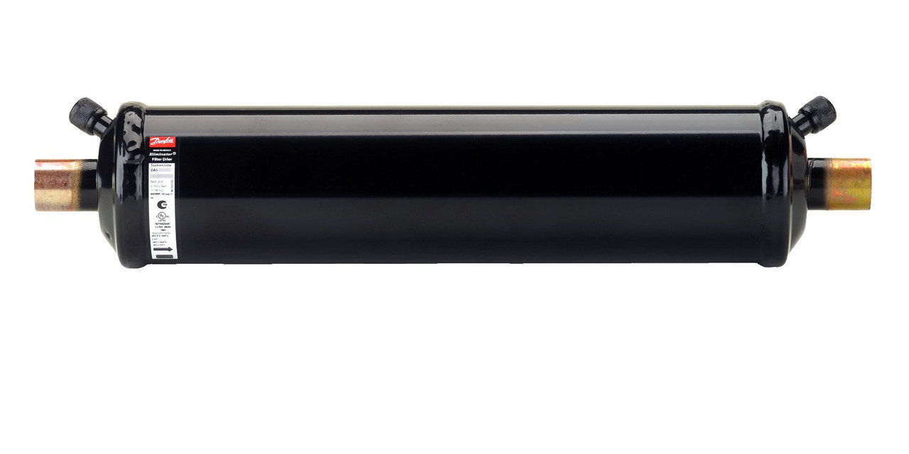 023Z1020 Danfoss Hermetic burn-out filter drier, DAS - AC drives & controls