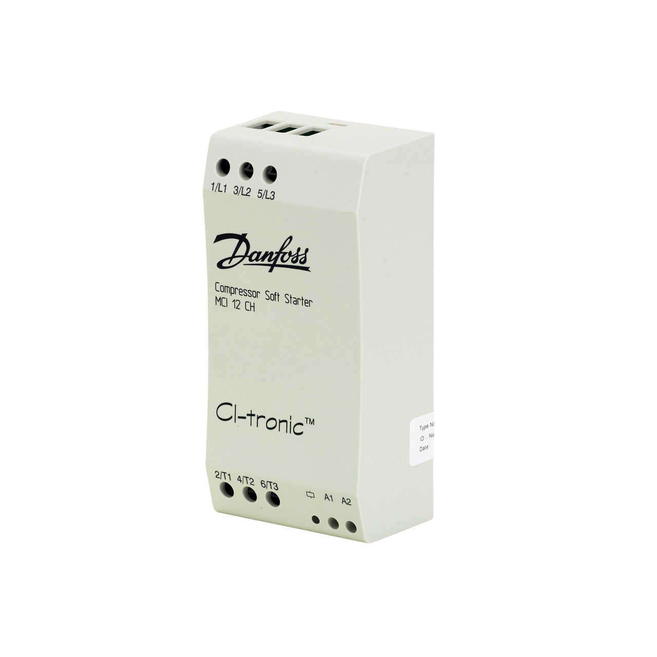 037N0096 Danfoss Electronic soft starter, MCI 15CH - Danfoss - Vacon AC ...