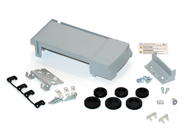 130B1132 Danfoss IP 21/Type 1 conversion kit, top, A2 - Danfoss - Vacon ...