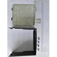 132B0120 Danfoss Nema 1 Conversion Kit, M4 - Danfoss - Vacon AC drives ...