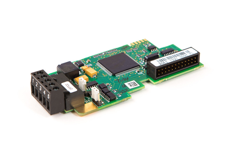 Vacon OPT-C2 ( OPT-C2-V - OPTC2 - NXOPTC2 ) RS485 (Modbus/N2), Varnished