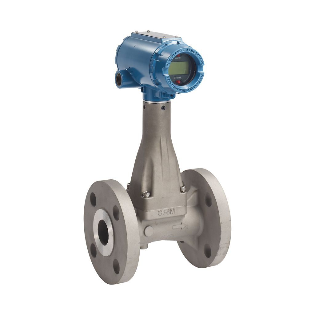 Rosemount 8600 Utility Vortex Flow Meters - Danfoss - Vacon AC drives ...