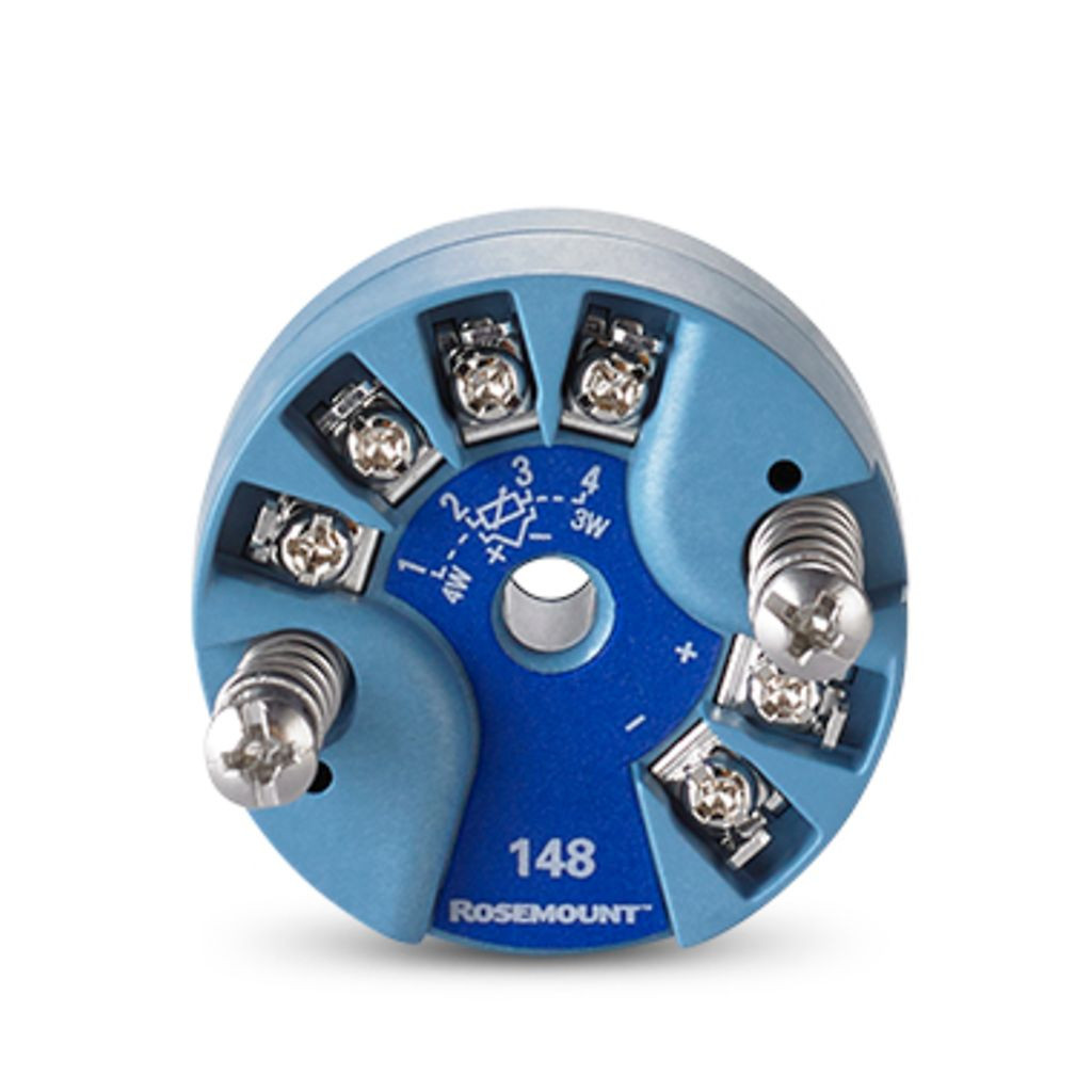 Rosemount™ 148 Temperature Transmitter - AC drives & controls