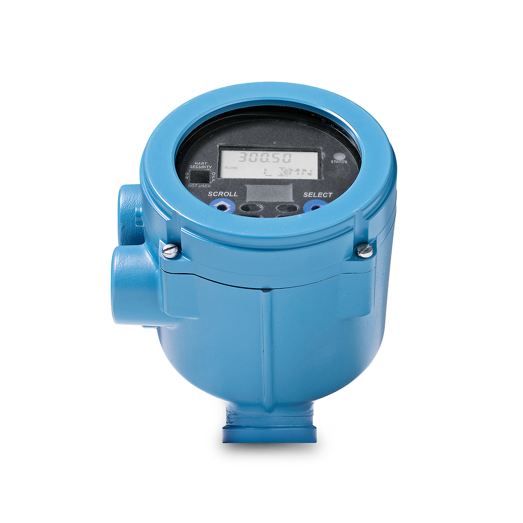 Micro Motion 2400S Compact, Integral-Mount Transmitter - Danfoss ...