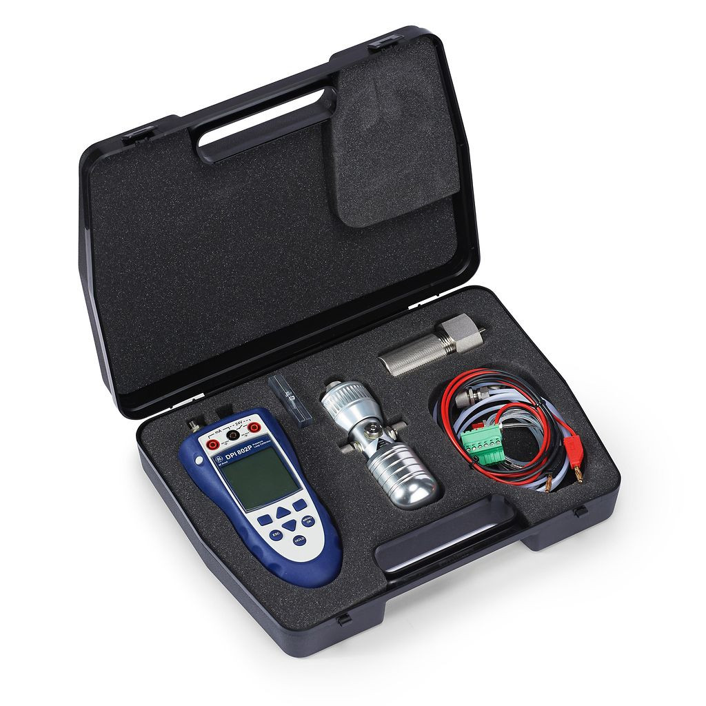 Pressure Calibrator Kit - Danfoss - Vacon AC drives & controls