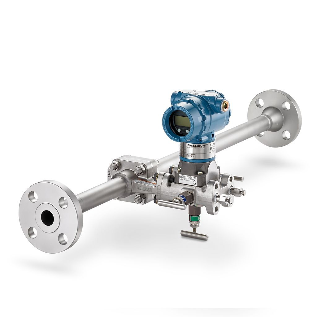 Rosemount™ 3051CFP Integral Orifice Flow Meter - Danfoss - Vacon AC ...