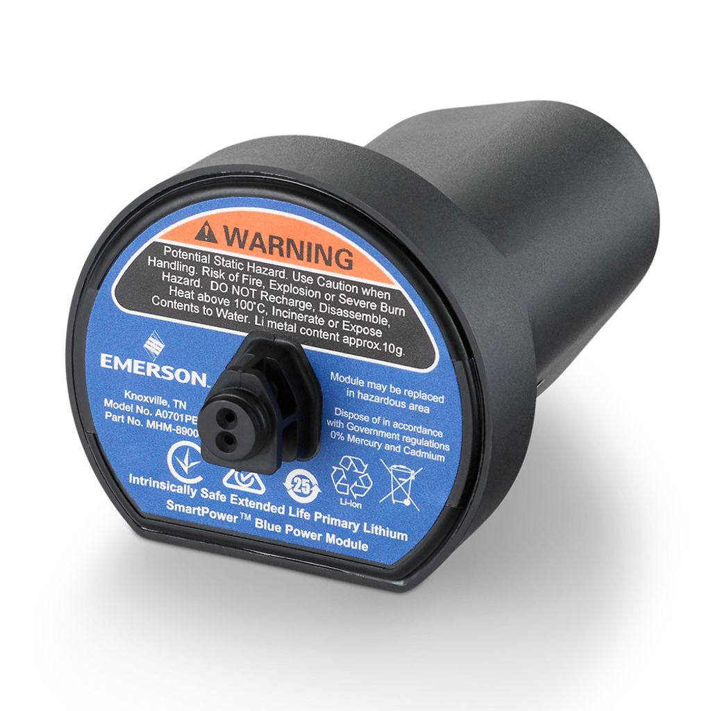 Emerson 701P SmartPower™ Module - Blue - AC drives & controls