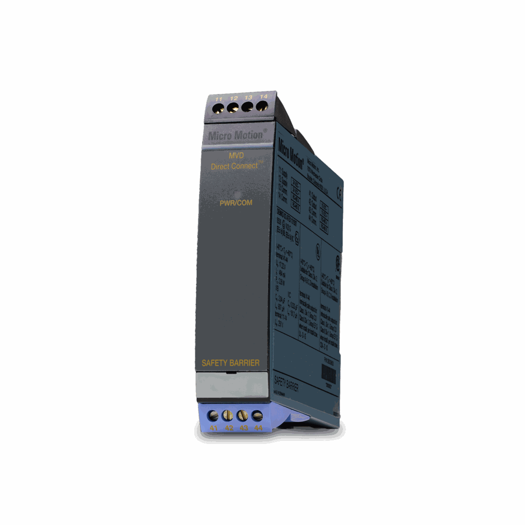 Micro Motion MVD Direct Connect - Danfoss - Vacon AC drives & controls