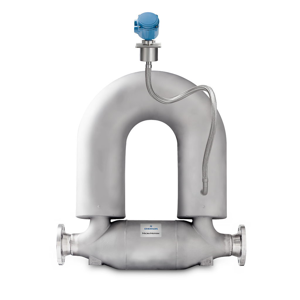 Micro Motion ELITE CMF400A Coriolis Meter, 4-6 Inch (DN100-DN150), 316L ...