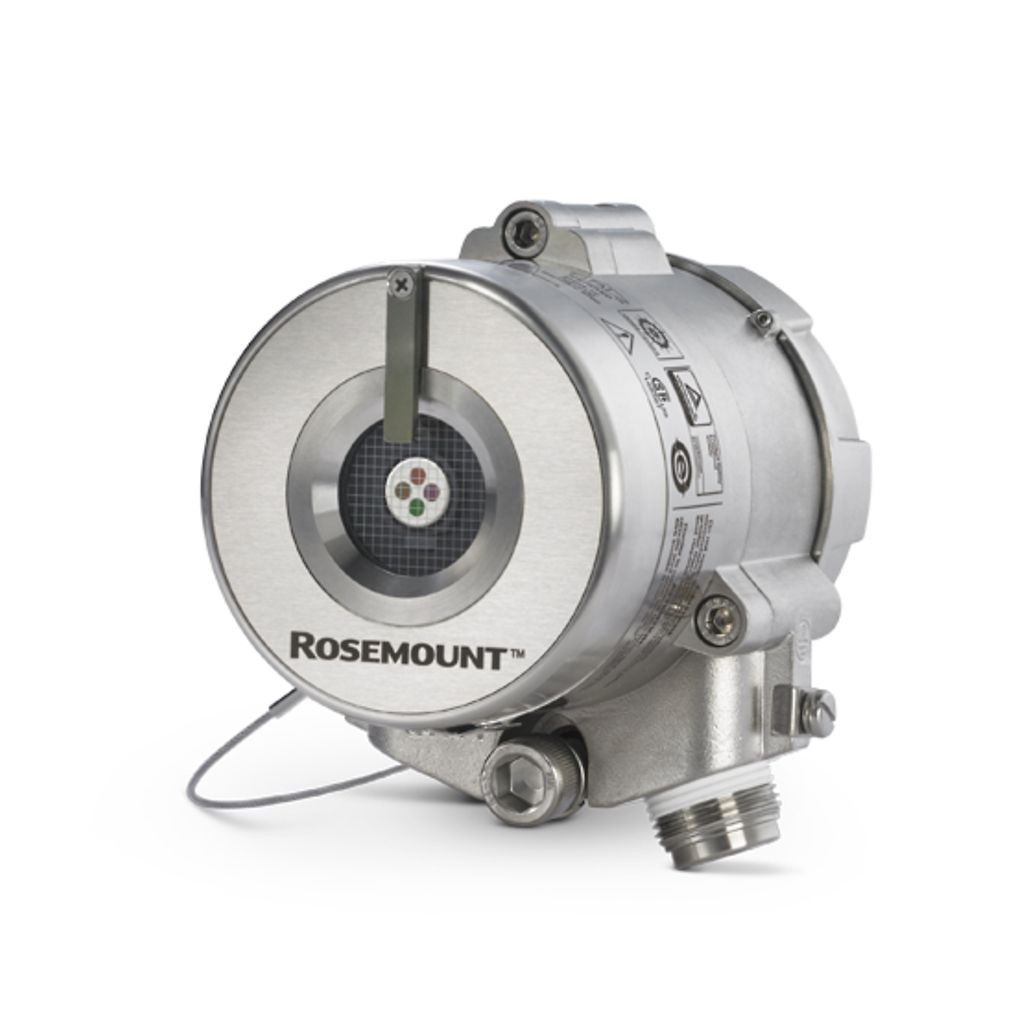 Rosemount™ 975MR Multi-Spectrum Infrared Flame Detector - Danfoss ...