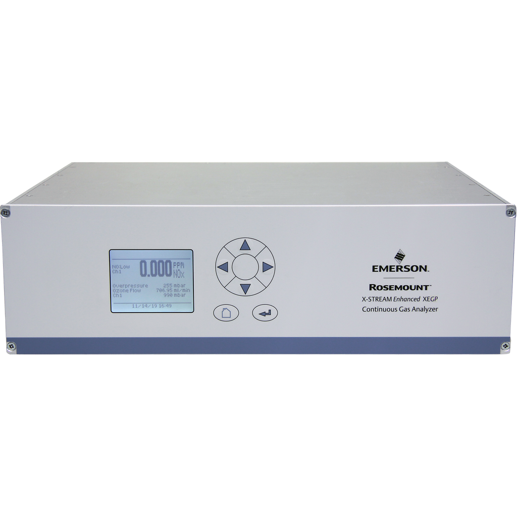Rosemount™ X-STREAM Enhanced XEGP Continuous Gas Analyzer - Danfoss ...