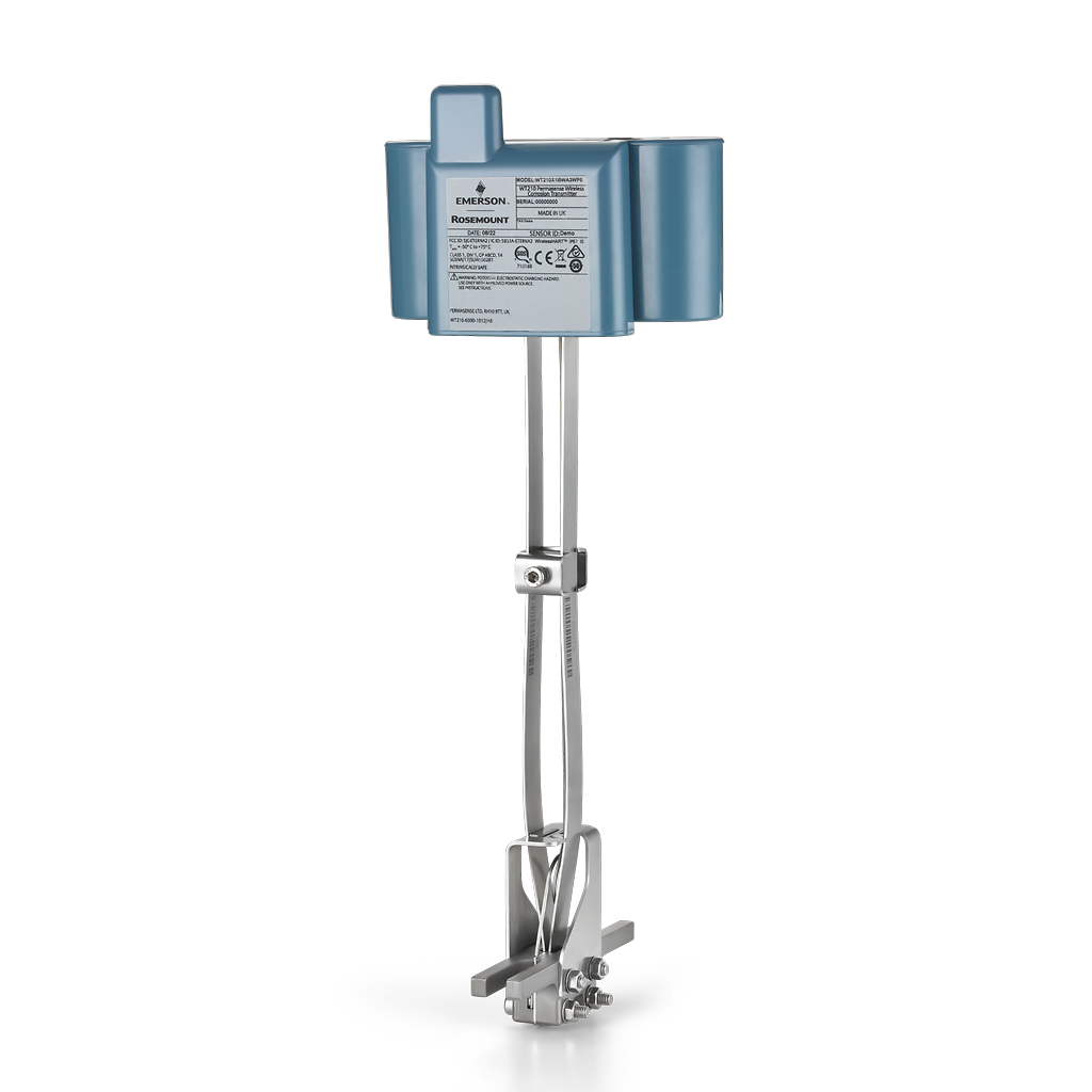 Rosemount™ Wireless Permasense WT210 Corrosion and Erosion Monitoring ...