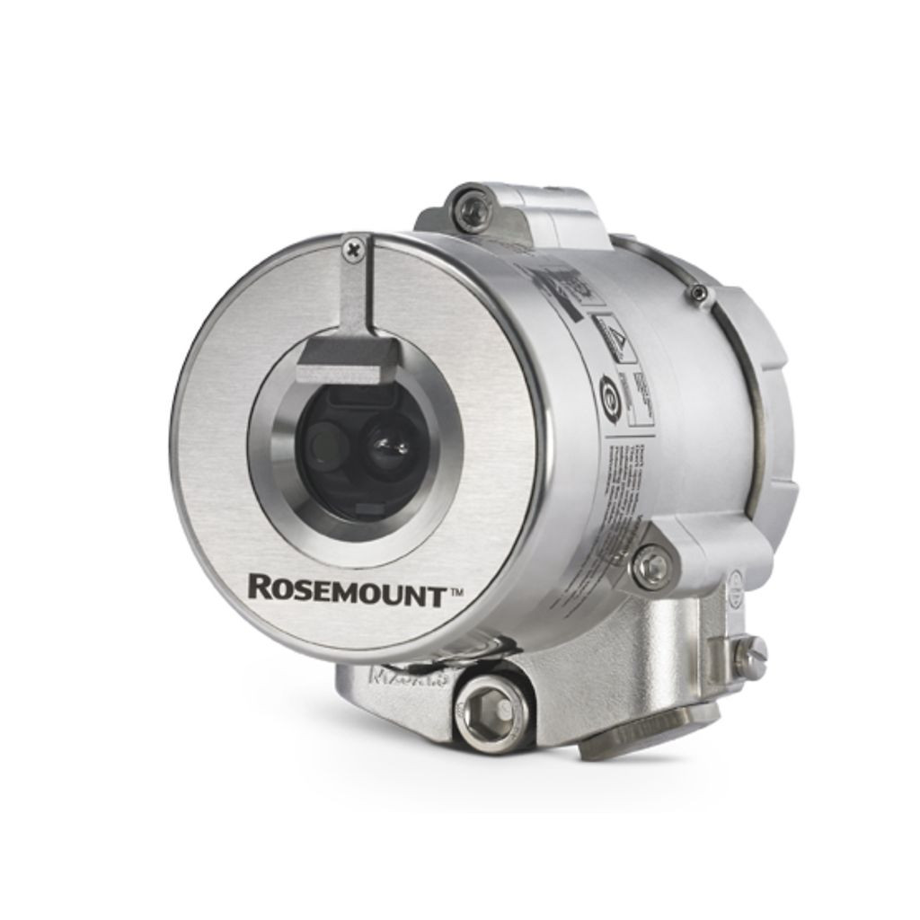 Rosemount™ 975UR Ultraviolet Infrared Flame Detector - Danfoss - Vacon ...