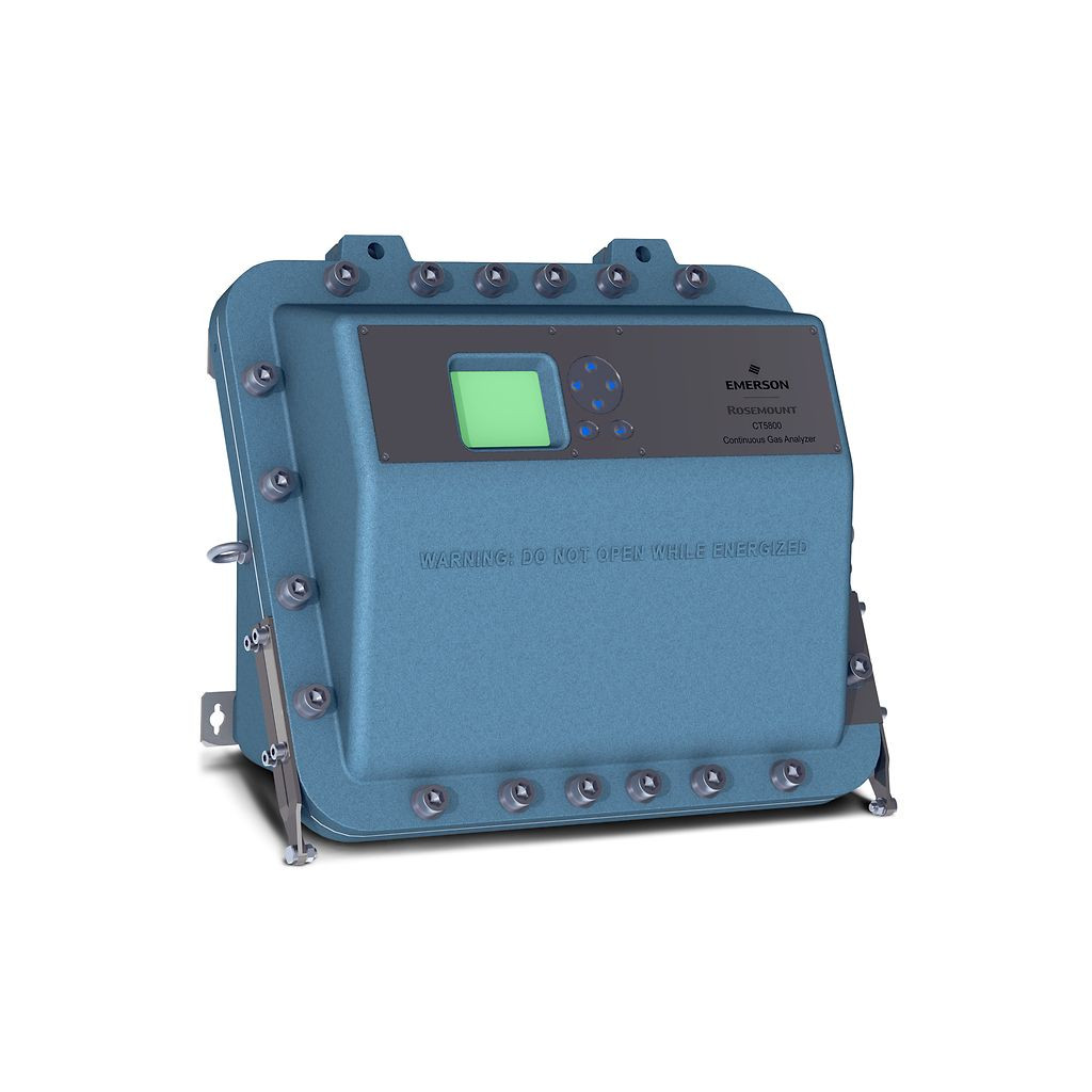 Rosemount™ CT5800 Continuous Gas Analyzer - Danfoss - Vacon AC drives ...