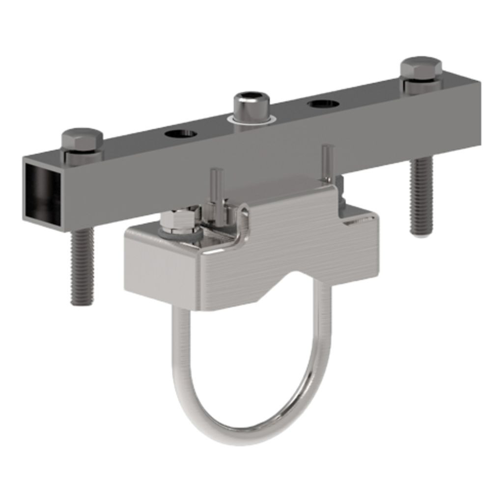 Rosemount™ Mounting Bracket for Rosemount 848T Wireless Transmitter ...