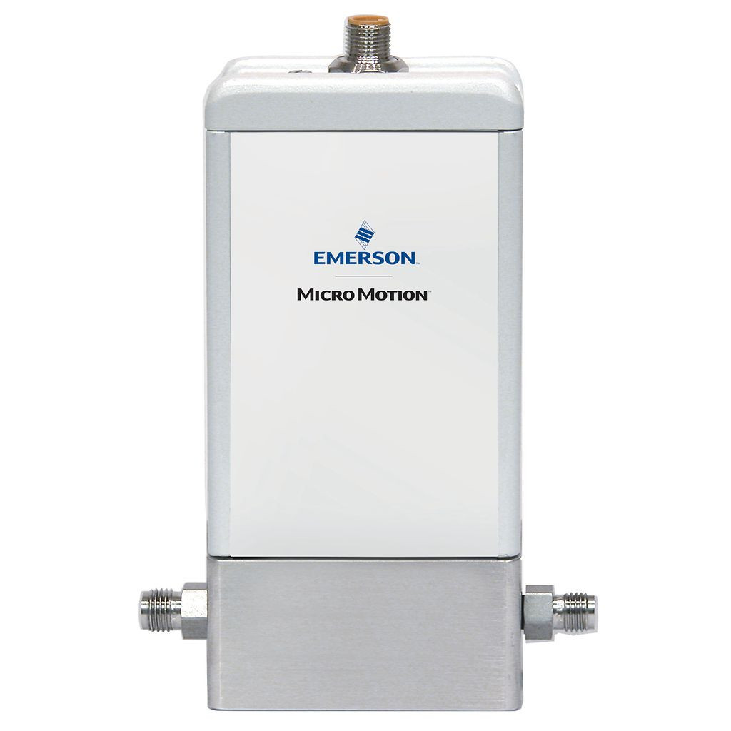 Micro Motion LF2M Extreme Low Flow Coriolis Meter, 1/100 Inch (DN0.2 ...