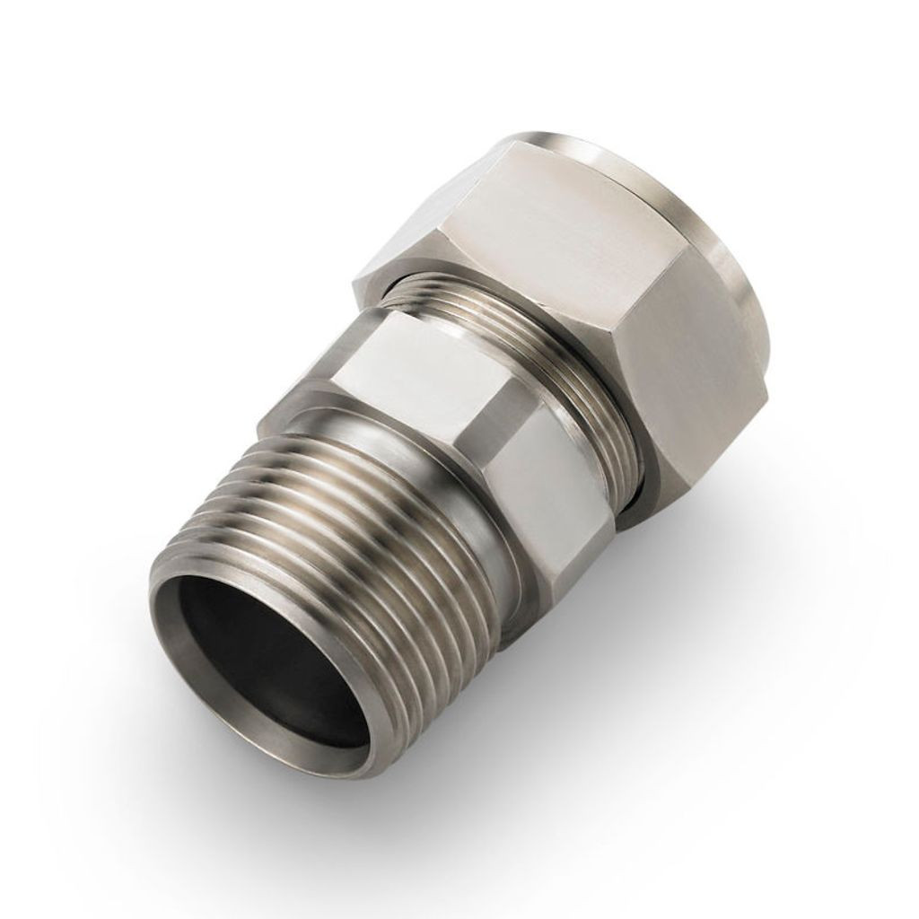 Rosemount™ Connector, 1" x 1" Titanium, with O-ring Groove - Danfoss ...