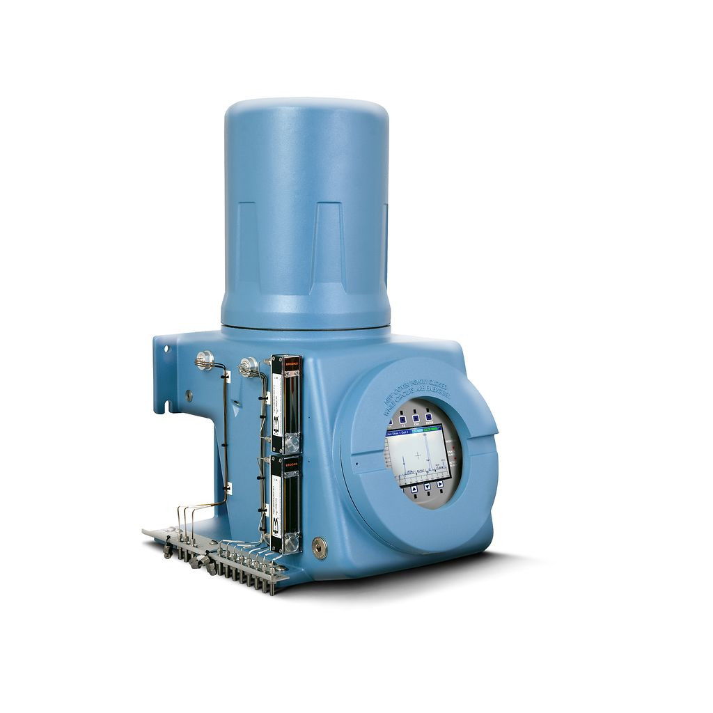 Rosemount™ 770XA Gas Chromatograph - Danfoss - Vacon AC drives & controls
