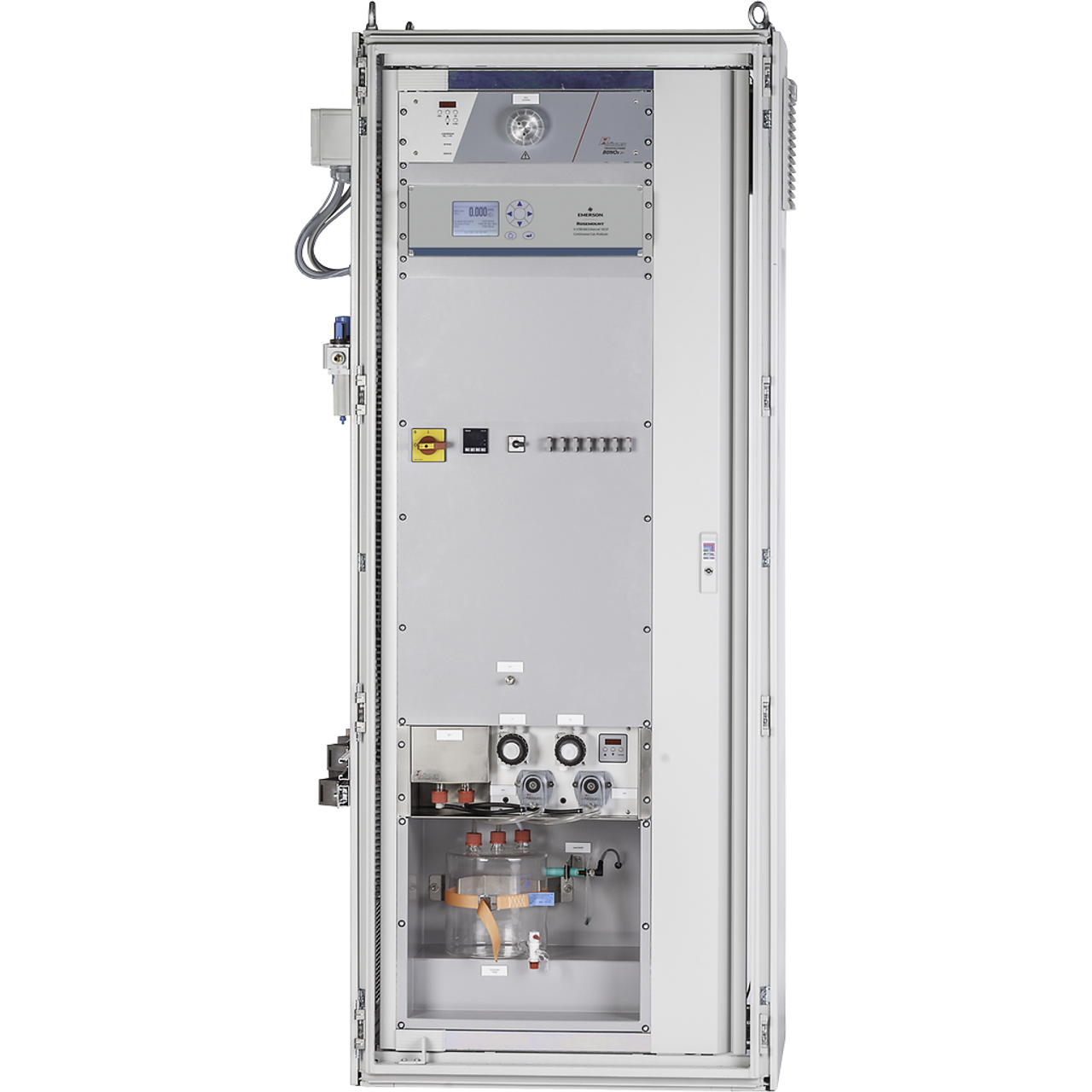 Rosemount™ XE10 Continuous Emissions Monitoring System (CEMS) - AC ... Rosemount™ XE10 Continuous Emissions Monitoring System (CEMS) - AC ...