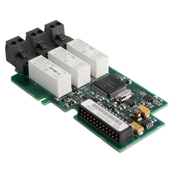 OPT-B5-V VACON Optional for AC Drives. 3 x RO. - Danfoss - Vacon AC ...