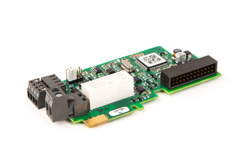 OPT-BF-V OPTBF VACON Optional for AC Drives. 1 x AO, 1 x DO, 1 x R.