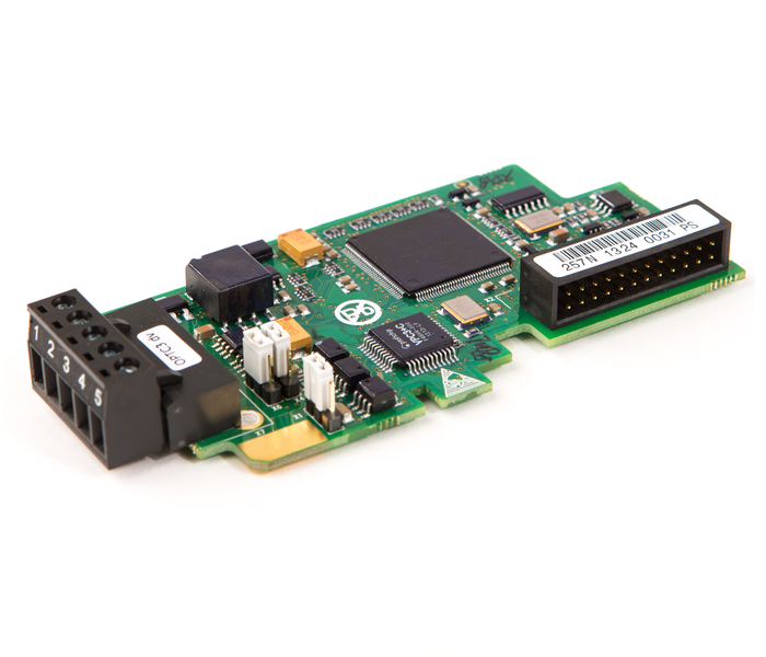 Vacon OPT-C3 Profibus-DP board for Vacon NXS & NXP Drives / OPT-C3-V ...