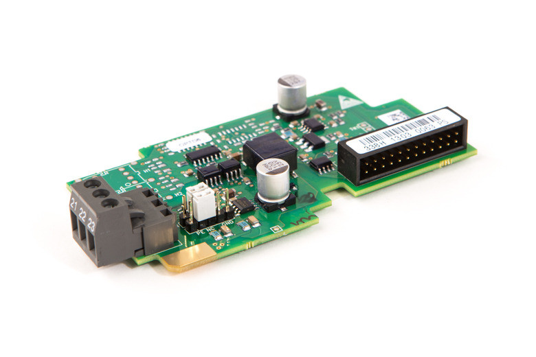 OPT-D6-V:CAN-Bus galv.decoupled - Danfoss - Vacon AC drives & controls