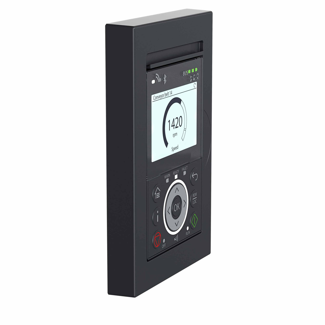 Control panel surface mounting kit - Danfoss - Vacon AC drives & controls
